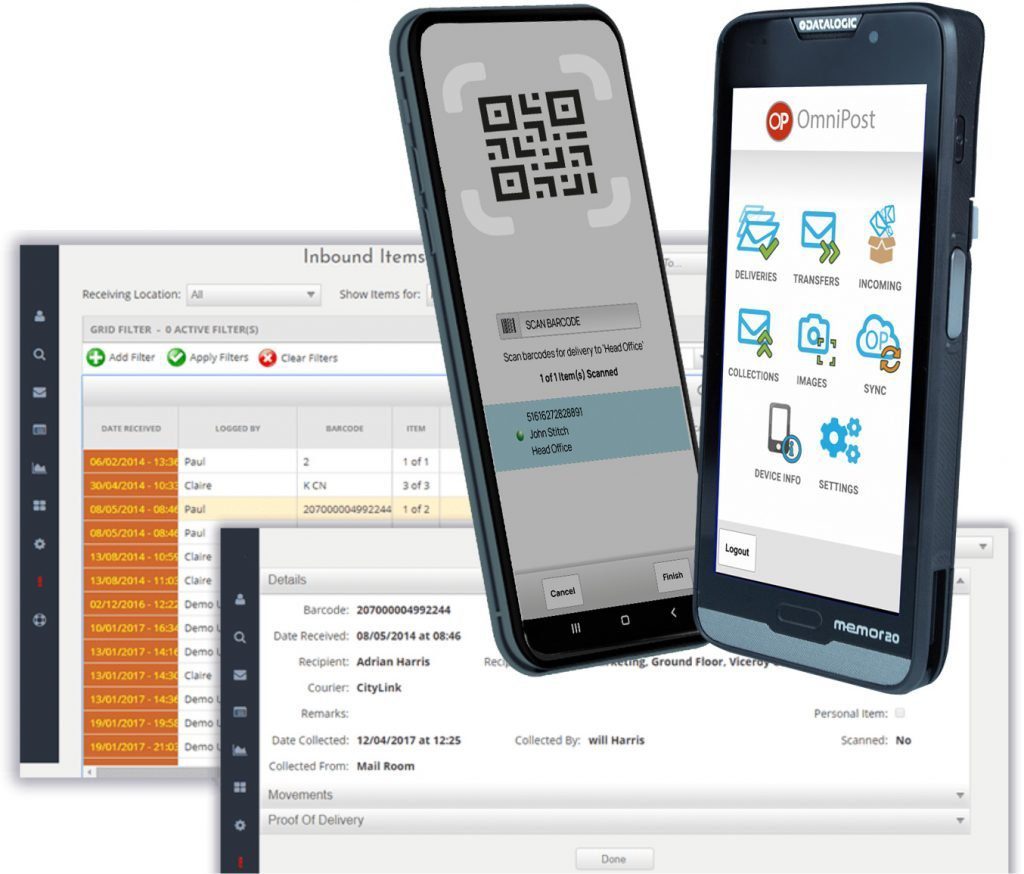 Intelligent Smart Lockers | Parcel Lockers | ExPD
