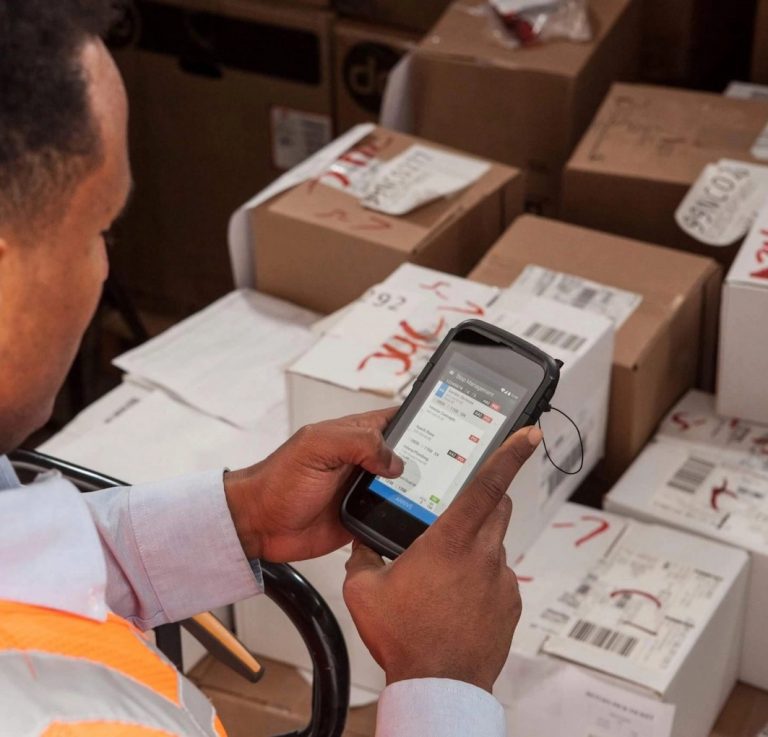 Barcode tracking, data capture and collection systems | ExPD