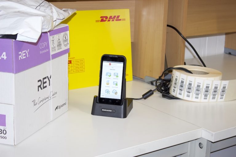 Internal Mail Tracking System: OmniPost - Free Trial Available